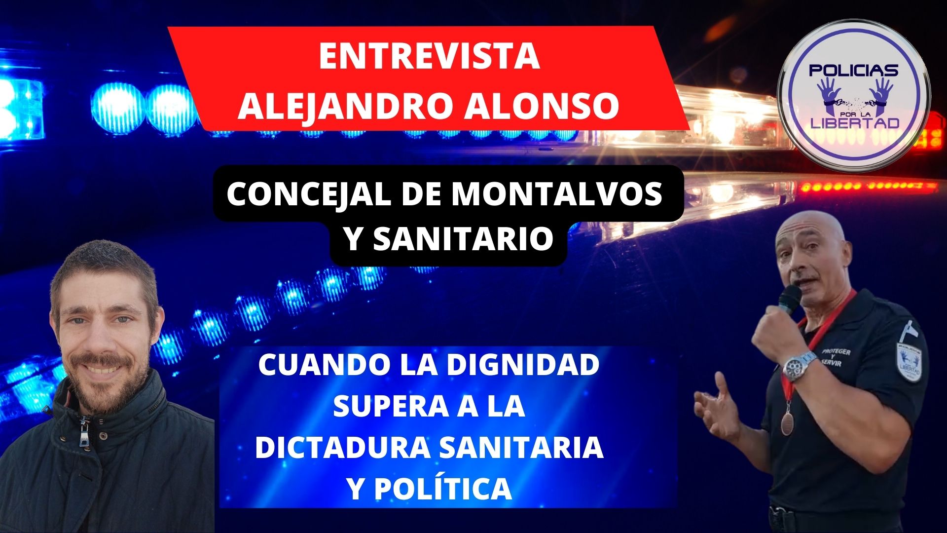Entrevista a Alejandro Alonso, Concejal y Sanitario. Cuando la Dignidad ...